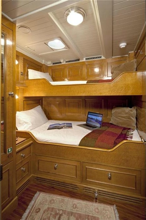 Yacht SHAMROCK V, Classic J Class | CHARTERWORLD Luxury Superyacht Charters